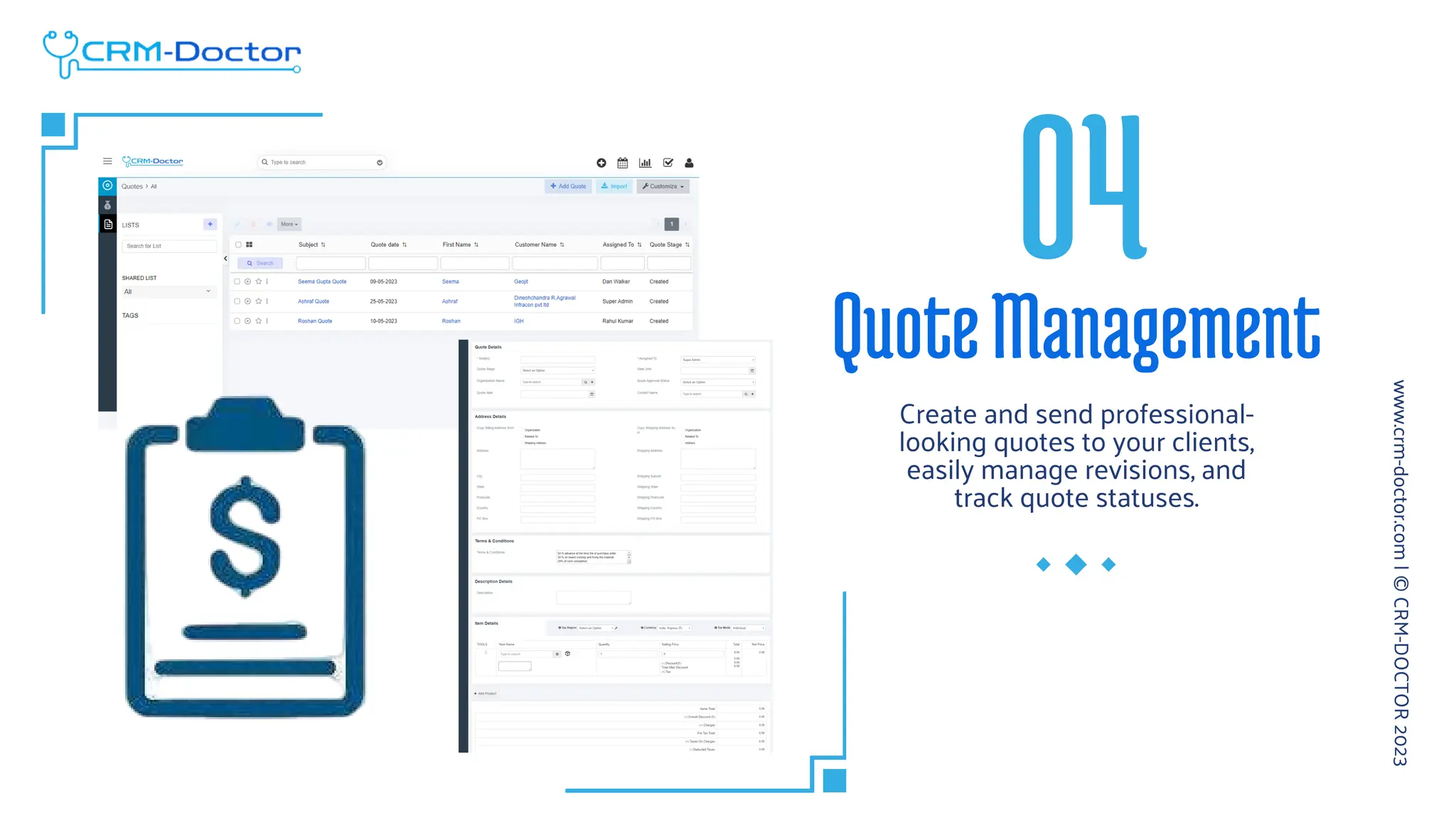 Crafting Operational Excellence Crm Unveiled For Seamless Workflow Control Ppt