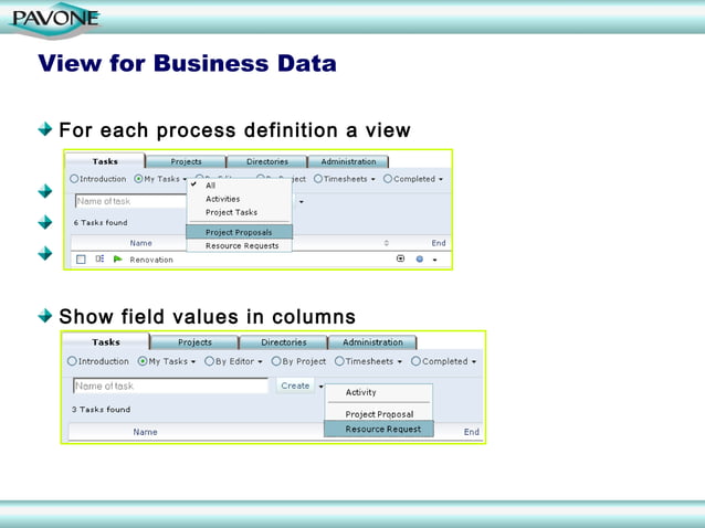Workflow Management with Espresso Workflow | PPT