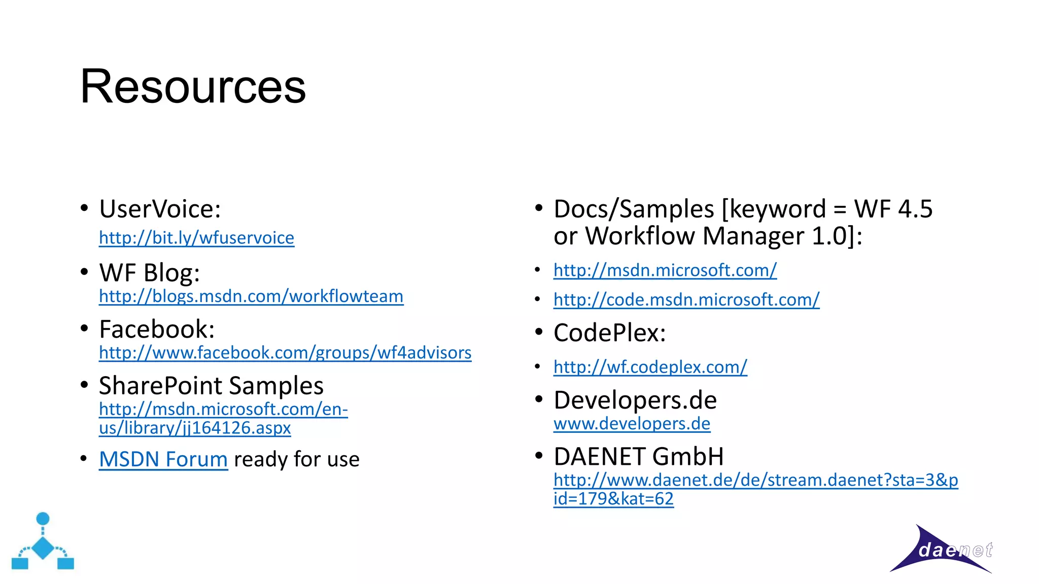 Workflow Manager 1.0 SharePoint 2013 Workflows | PPTX | Cloud Computing | Internet