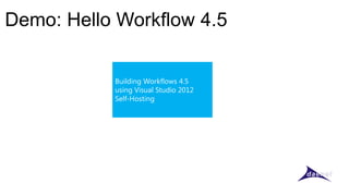 Workflow Manager 1.0 SharePoint 2013 Workflows | PPTX | Cloud Computing | Internet