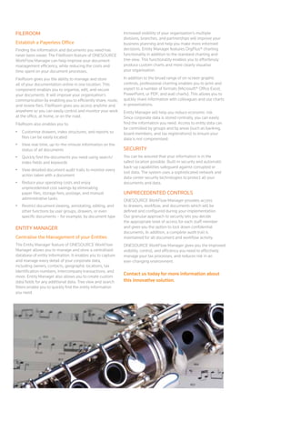 ONESOURCE Workflow Manager - Grant Thornton | PDF