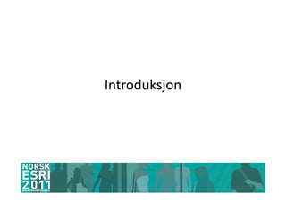 BK2011 Workflow manager i ArcGIS Desktop | PDF