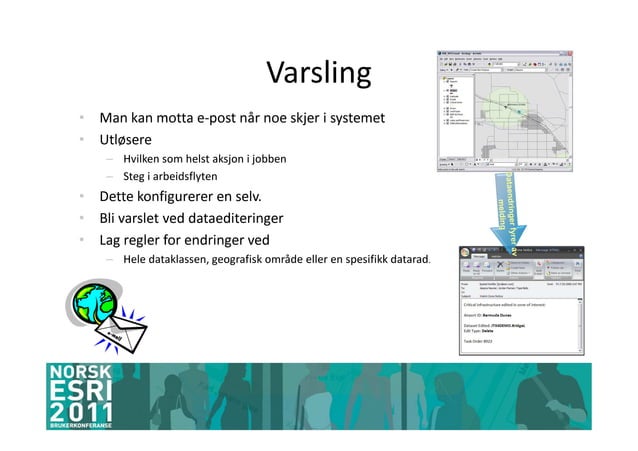 BK2011 Workflow manager i ArcGIS Desktop | PDF