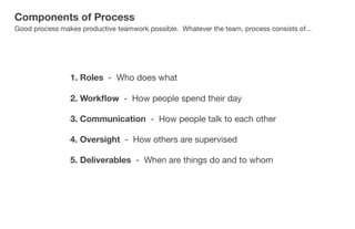 Workflow Map | PDF