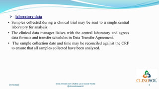 Workflow of CDM | PPTX