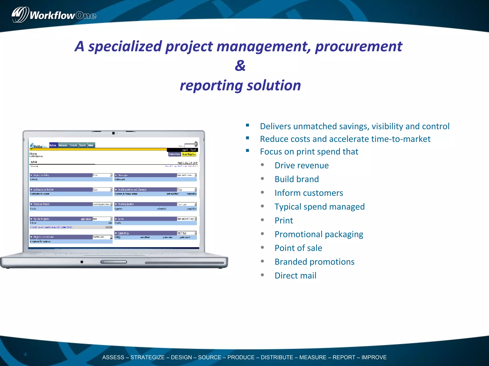 Workflowone Overview (2) | PPT