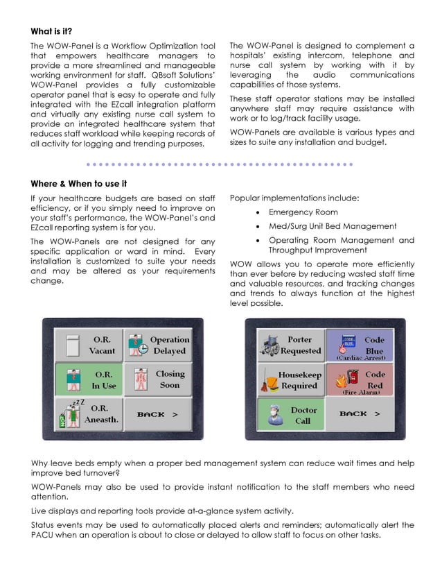 Workflow optimization | PDF