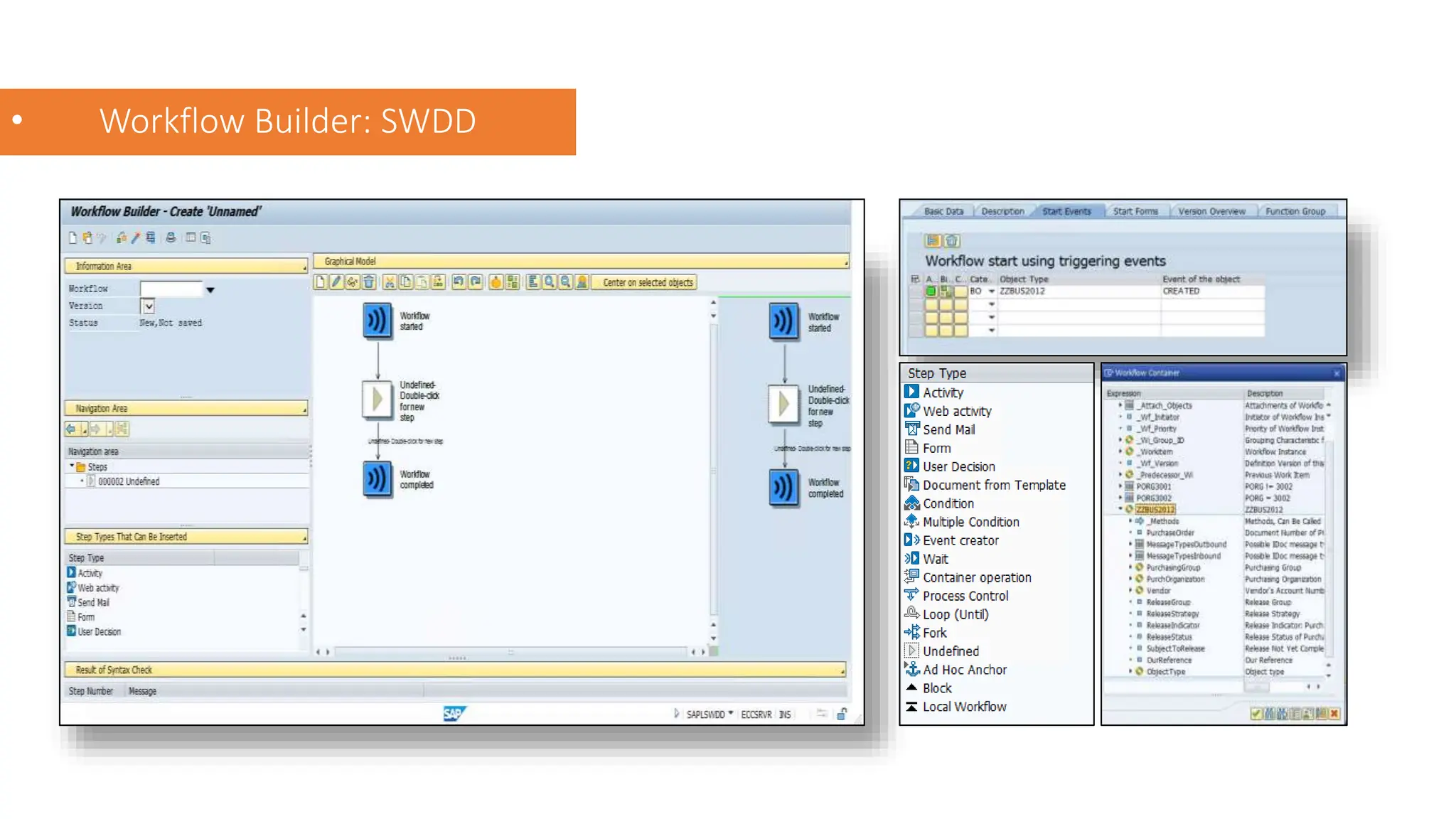 SAP TECHNICAL Workflow CREATIONPPT.pptx