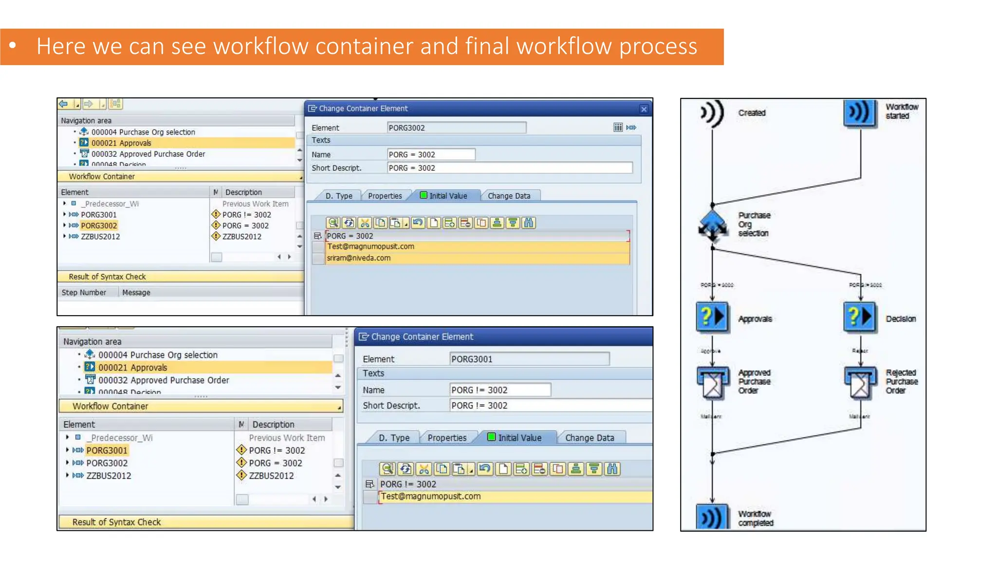 SAP TECHNICAL Workflow CREATIONPPT.pptx