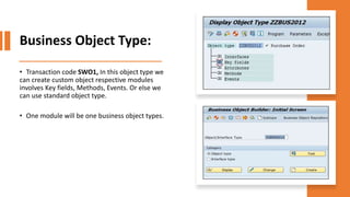 SAP TECHNICAL Workflow CREATIONPPT.pptx