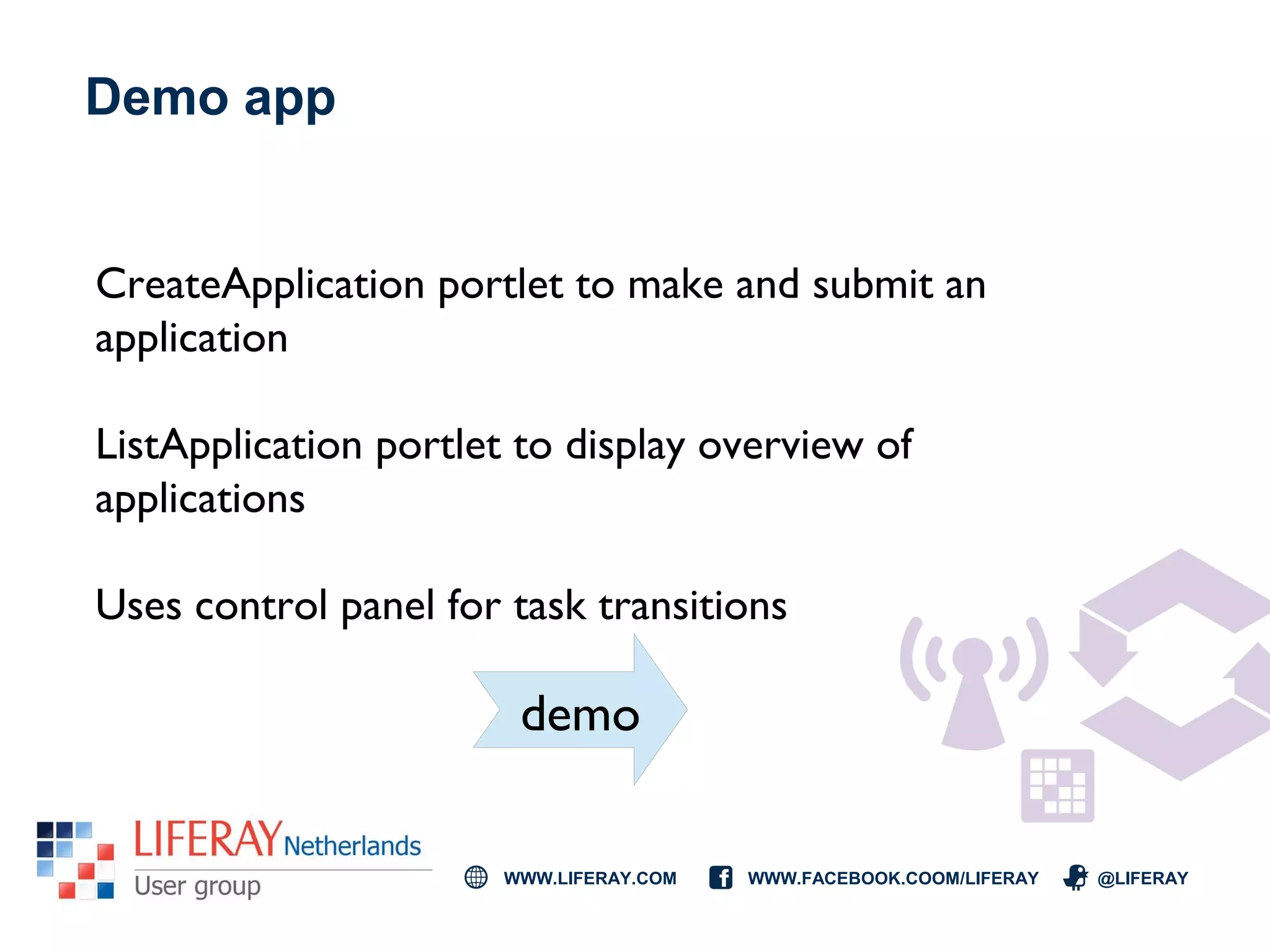 Kaleo workflow in Liferay | ODP