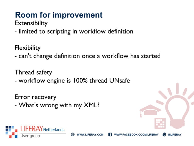 Kaleo workflow in Liferay | ODP