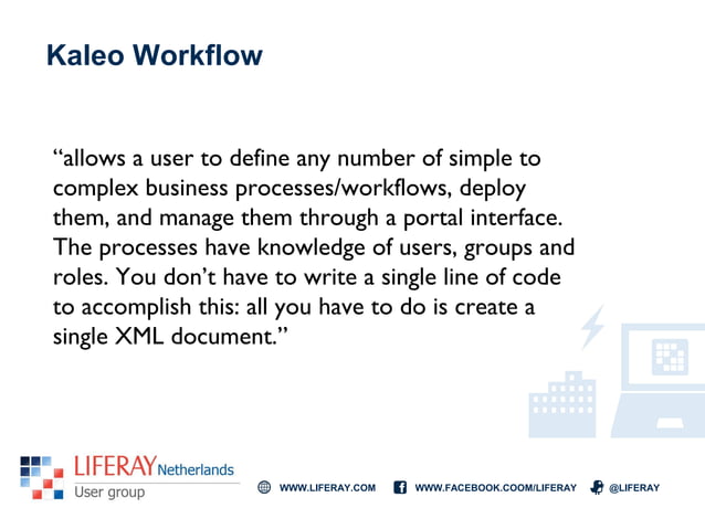 Kaleo workflow in Liferay | ODP