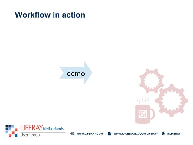 Kaleo workflow in Liferay | ODP