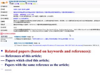 China: Journal Publishing, DOI and CrossCheck (2011 CrossRef Workshops) | PPT | Publishing ...