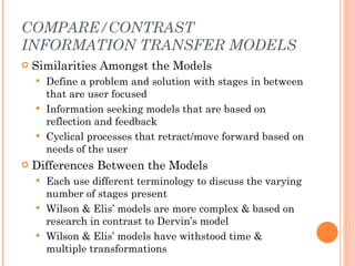 Work Flow Student Research Model (802) | PPT