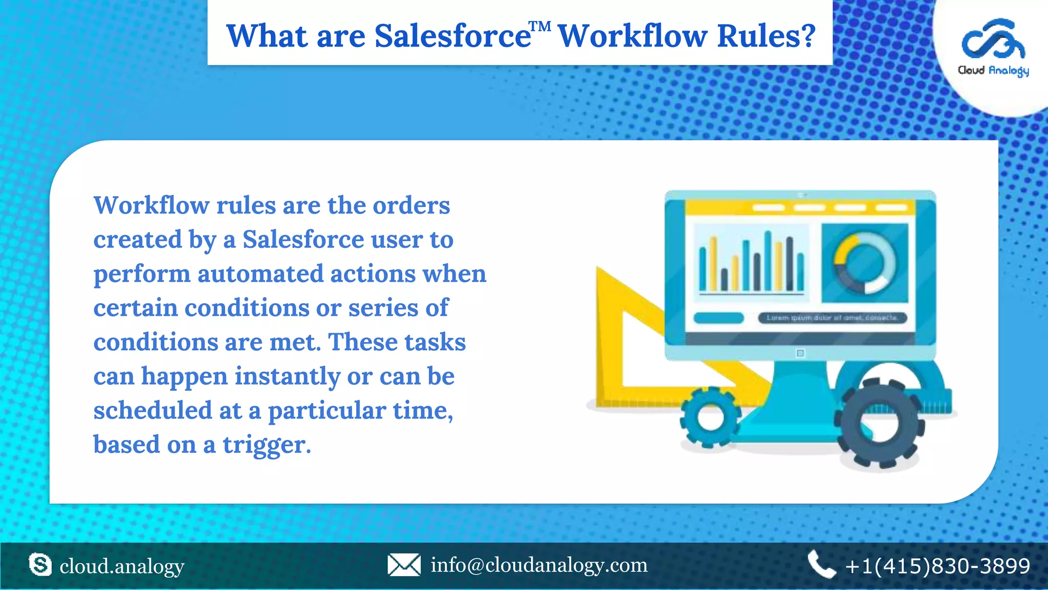 Workflow Rules In Salesforce Vs Process Builder In Salesforce Ppt 3649