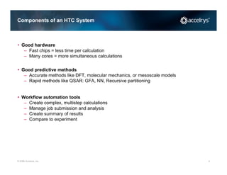 Data Pipelining and Workflow Management for Materials Science ...