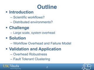 Workflowsim escience12 | PDF