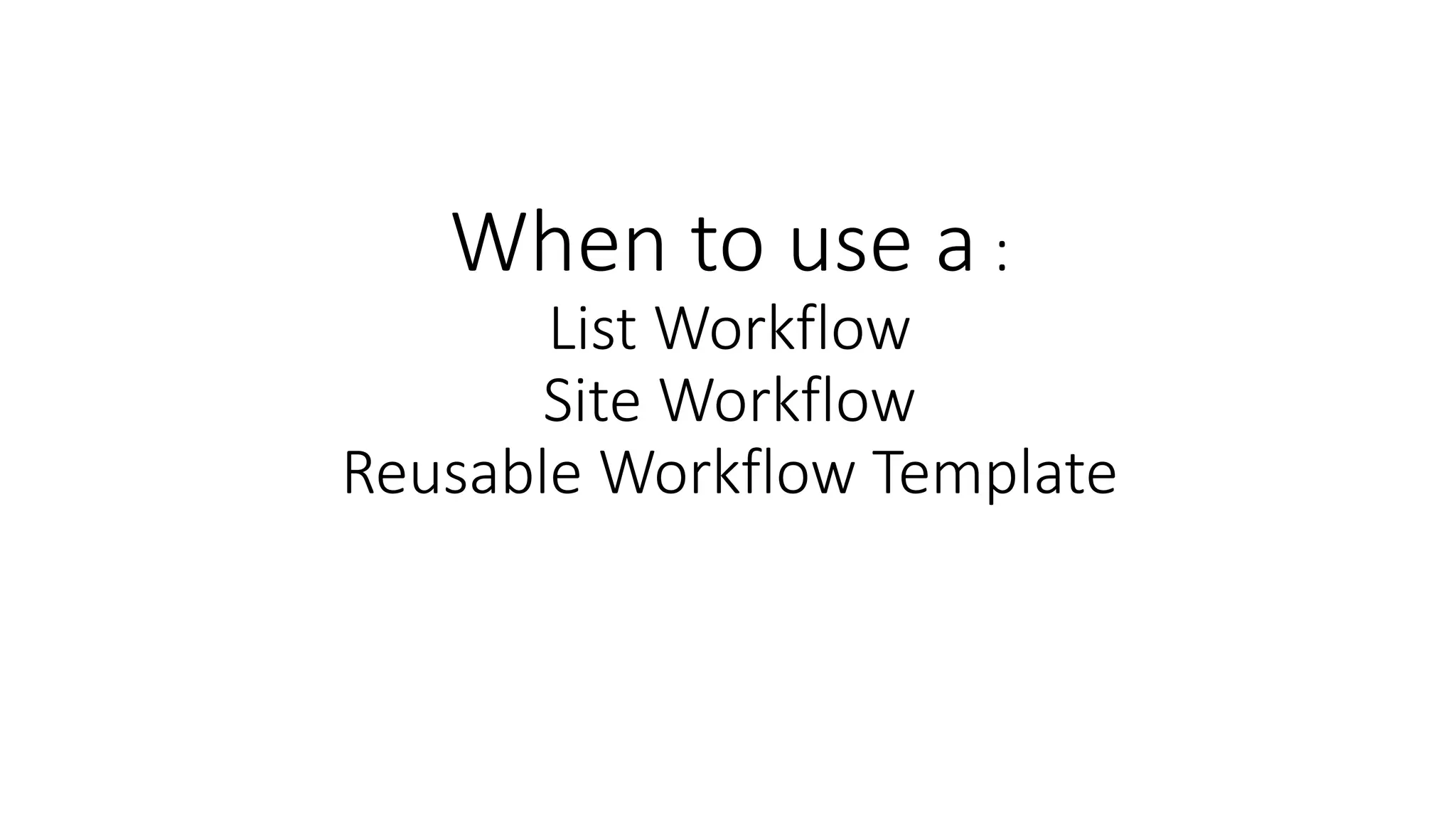 Workflow Solutions Best Practices And Mistakes To Avoid Ppt