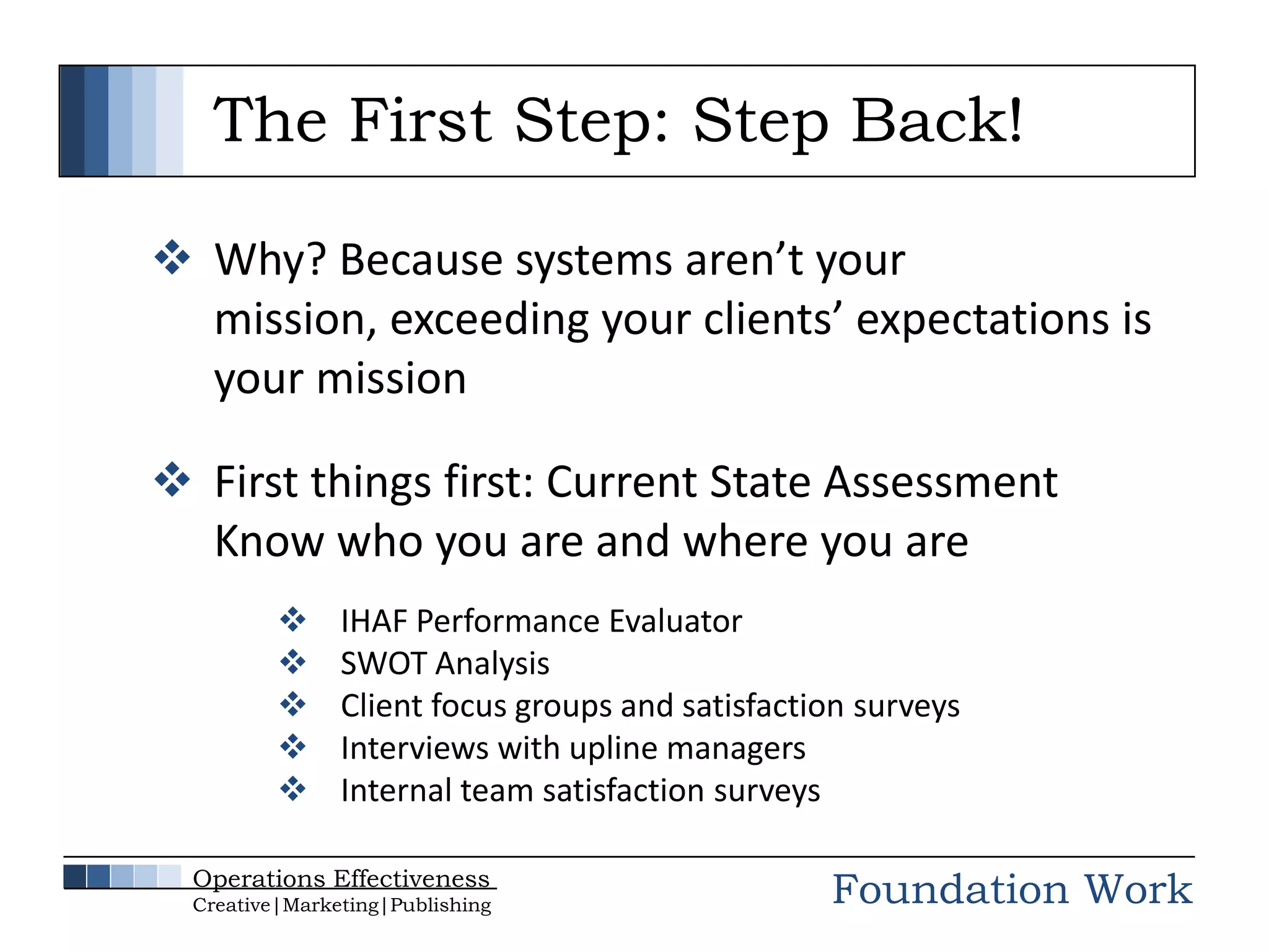 Successful Workflow Systems Projects - Dan Buckhout | PPT