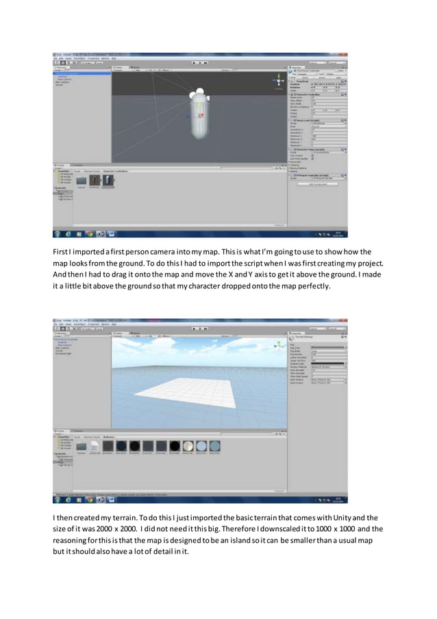Workflow unity | DOCX