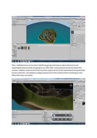 Workflow unity | DOCX