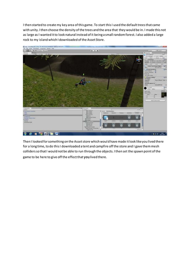 Workflow unity | PDF