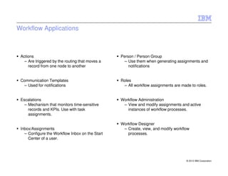 Workflow Workshop 2012 Sep Leucir Marin | PDF