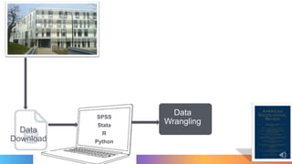 The Data Analysis Workflow | PPTX