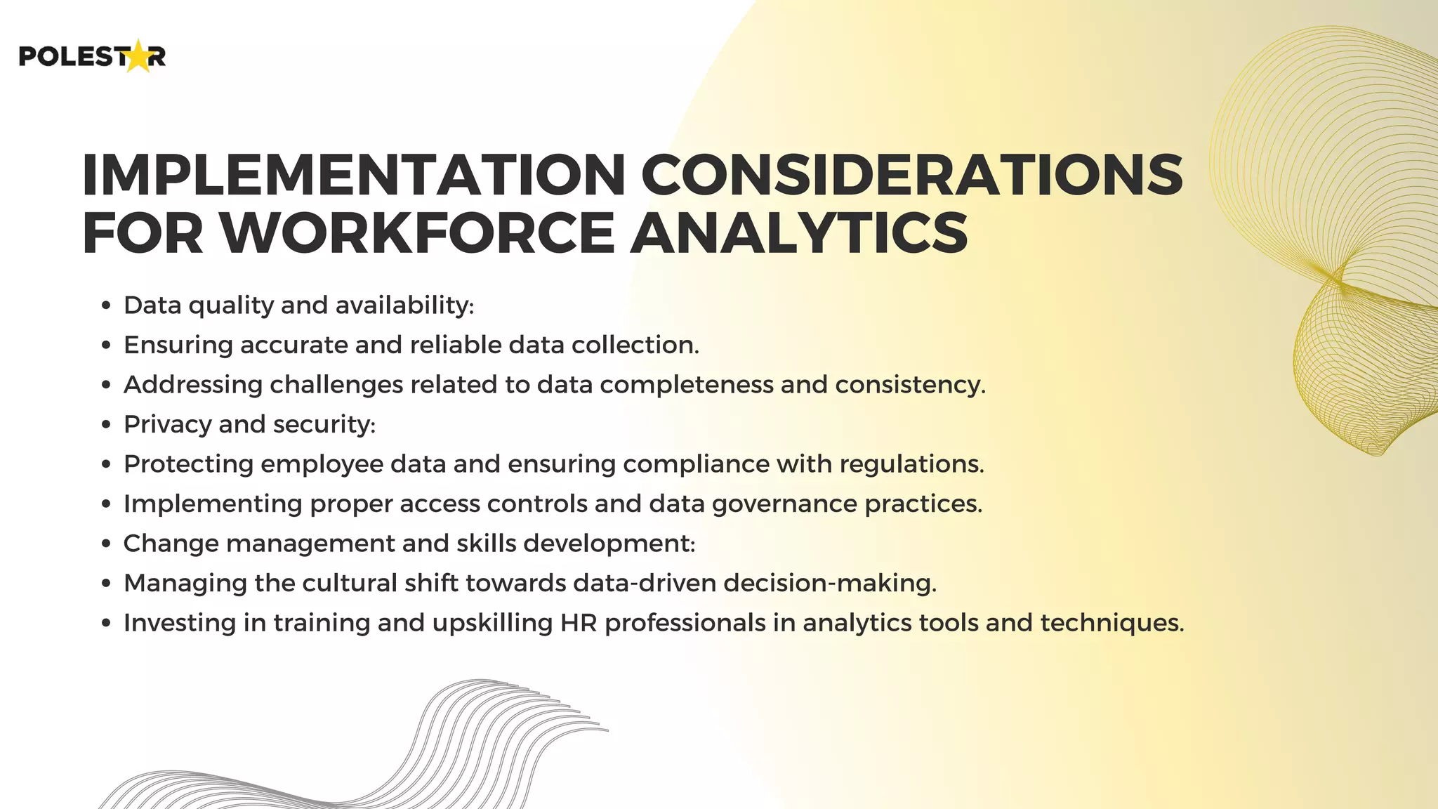 Workforce Analytics: Leveraging Data for HR Insights | PPT