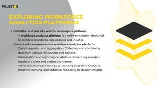 Workforce Analytics: Leveraging Data for HR Insights | PPT