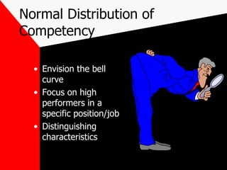 Competency Based Selection Presentation | PPT