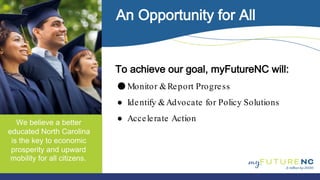 Education: Strengthening our Workforce Pipeline | PPT