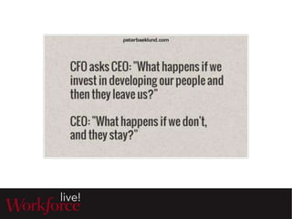 Workforce 2014 Saba Becomes a Talent Magnet | PPT