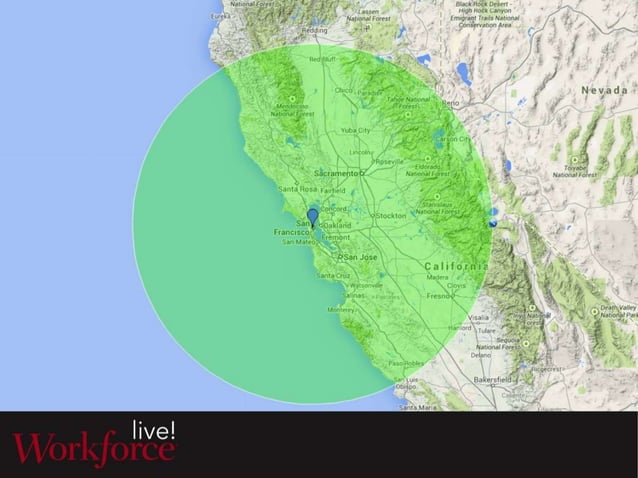 Workforce 2014 Saba Becomes a Talent Magnet | PPT