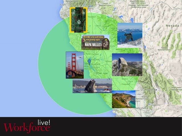 Workforce 2014 Saba Becomes a Talent Magnet | PPT