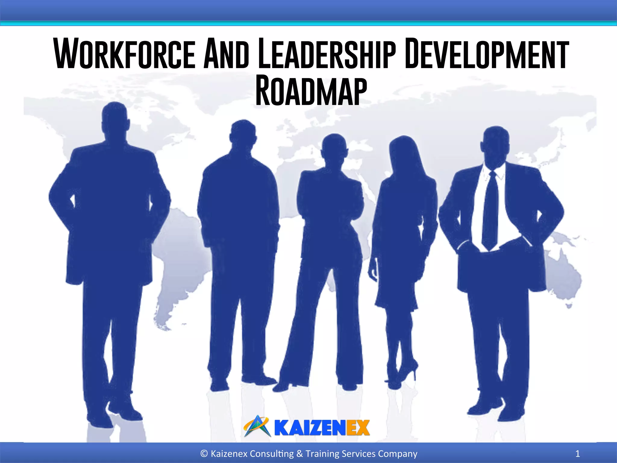 How to build a workforce and leadership development roadmap | PDF