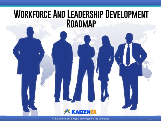 How to build a workforce and leadership development roadmap | PDF
