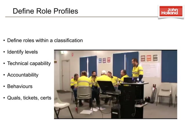 Workforce Capability Framework | PDF