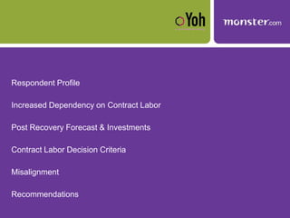 Workforce Composition Transformation | PPTX