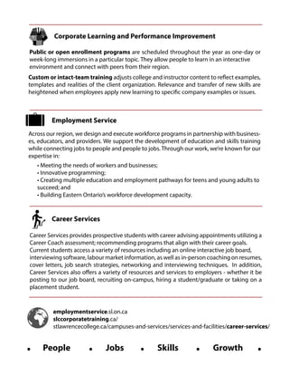 Workforce Development | PDF