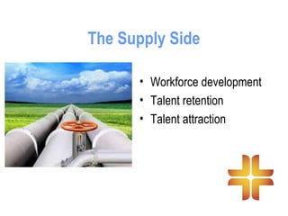 Workforce development in rural regions | PPT