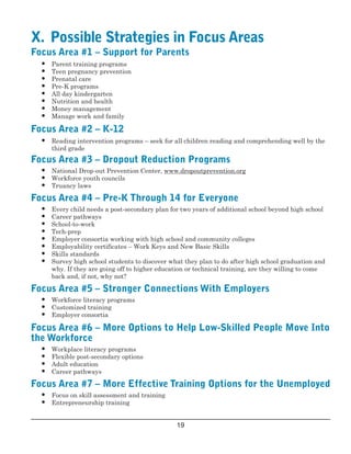 Creating an Education and Workforce Development Pipeline for Your ...