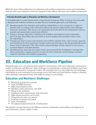 Creating an Education and Workforce Development Pipeline for Your ...