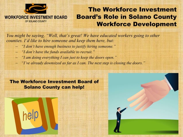 Workforce Development Ppt | PPT