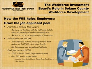 Workforce Development Ppt | PPT