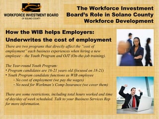 Workforce Development Ppt | PPT