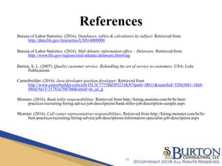 Workforce Development: Understanding Your Position and Your Knowledge ...