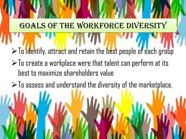 Workforce diversity | PDF